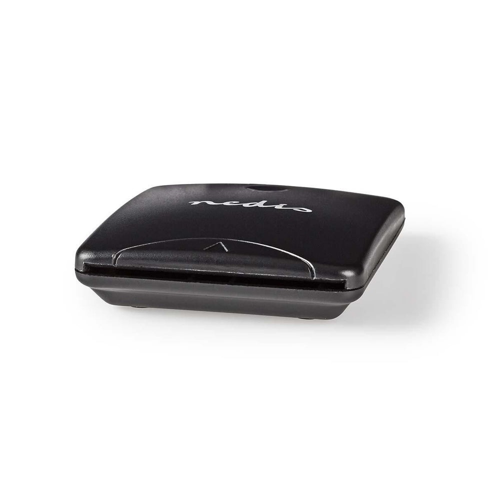 Nedis CRDRU2SM1BK | Card Reader | Smart Card (ID) | USB 2.0 – Nedis-uk ...