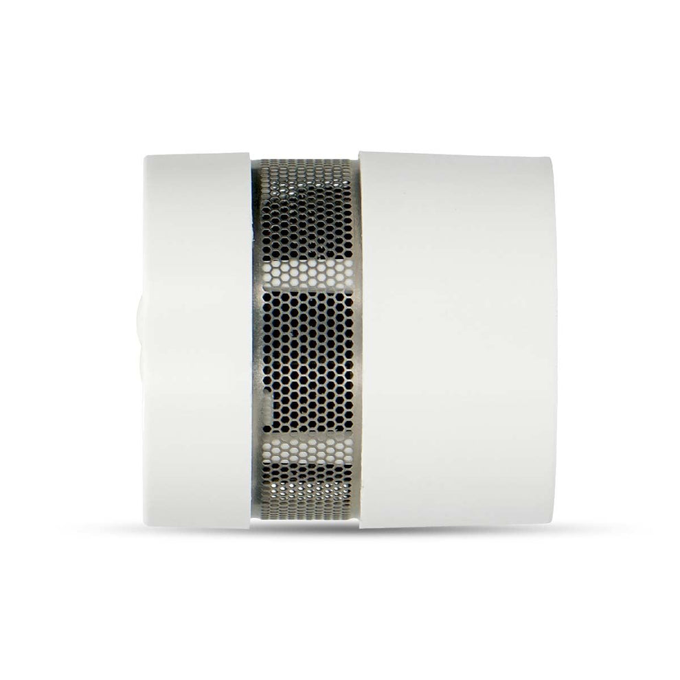 Alecto SD1020 Mini Smoke detector with Runtime Sensor | >85 dB | 10 Ye ...